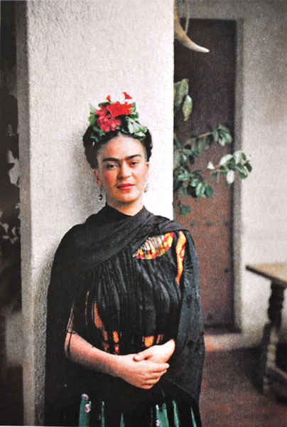 Frida Kahlo: Through the Lens of Nickolas Muray | Guest Curator