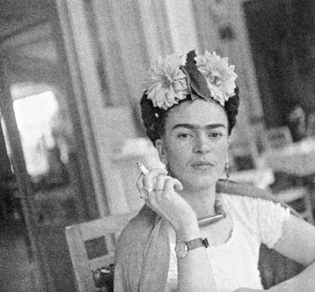 Frida Kahlo: Through the Lens of Nickolas Muray | Guest Curator