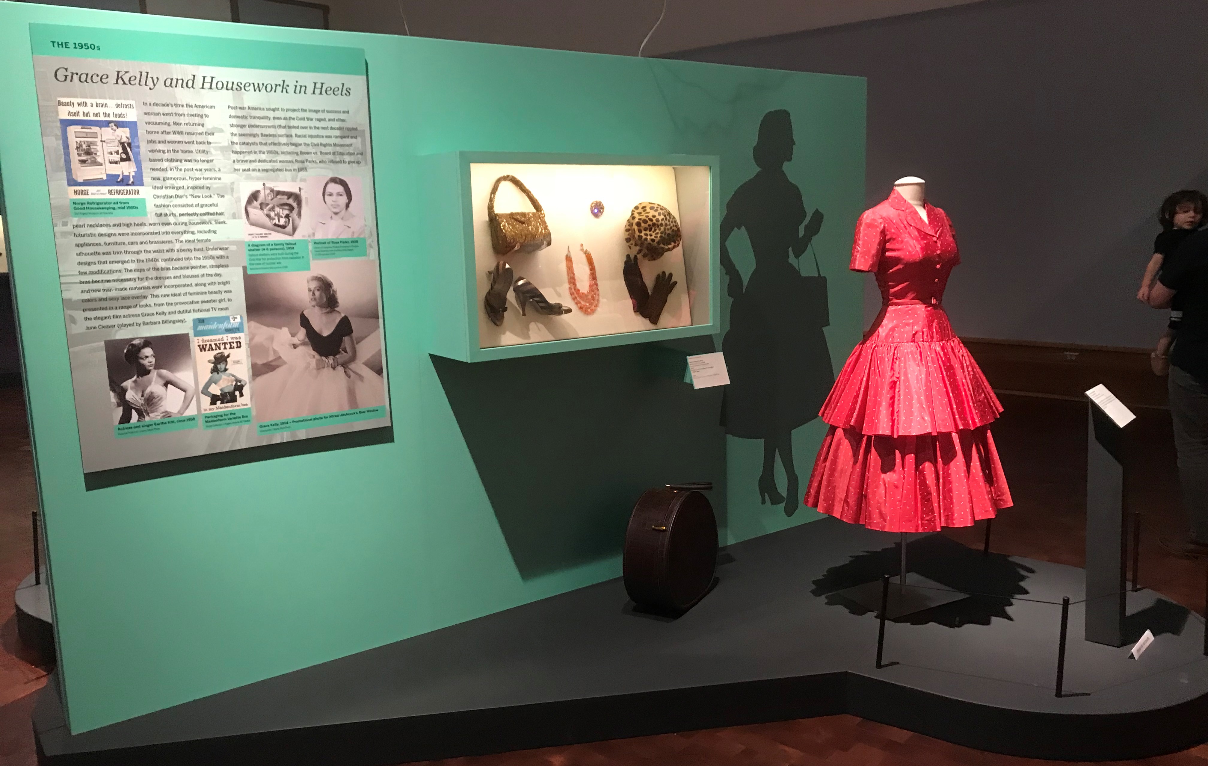 Grace Kelly and the Housewife in Heels | Guest Curator